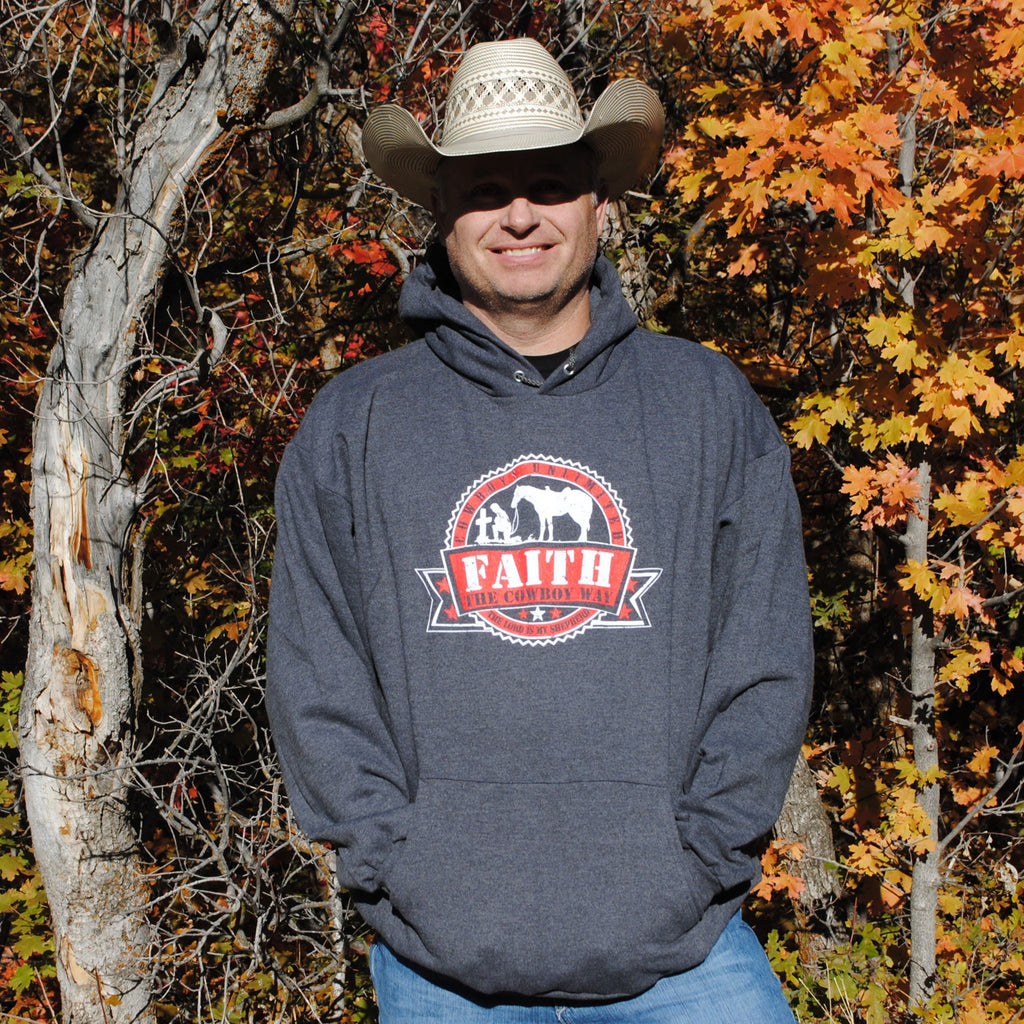 Cowboys Hoodies – Country Barn USA