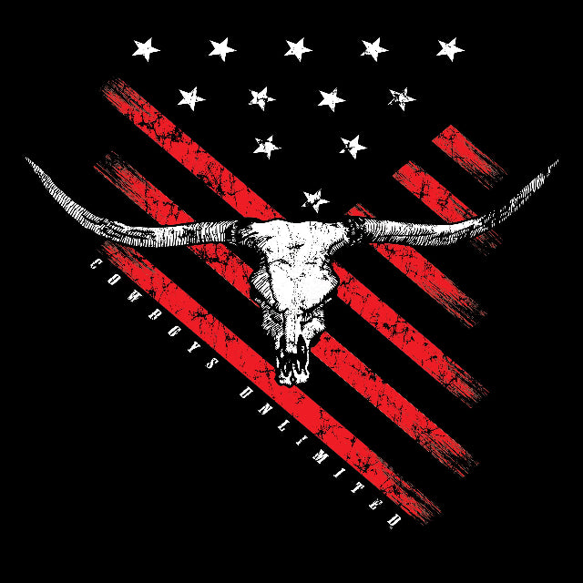Slant Flag – Country Barn USA
