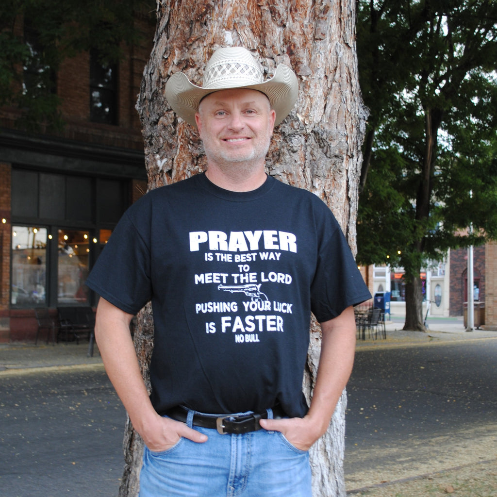 Prayer – Country Barn USA