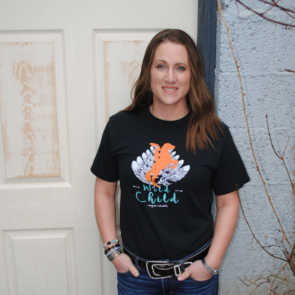 Wild Child – Country Barn USA