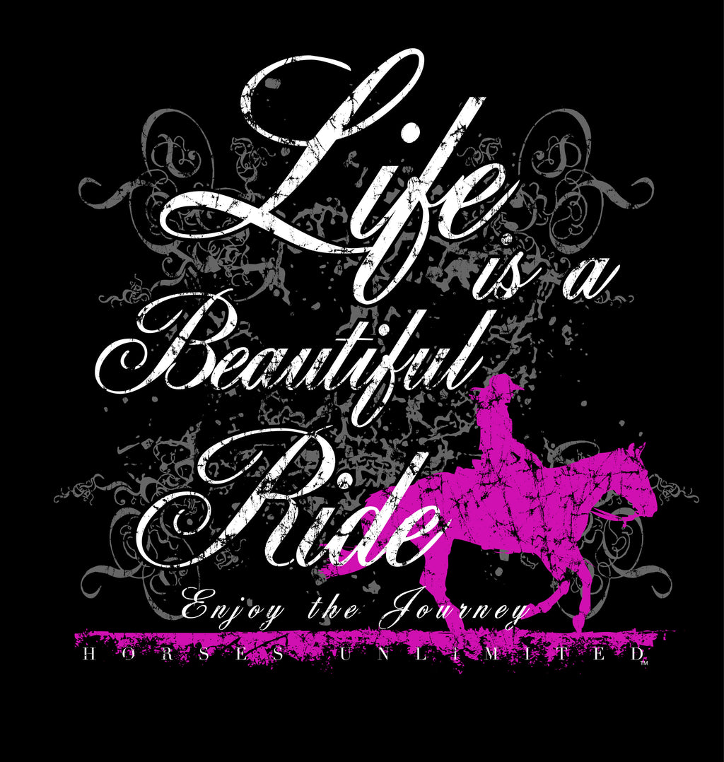 Beautiful Ride – Country Barn USA